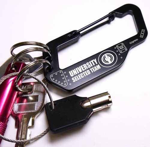 Girls und Panzer: University Student Selection Team Carabiner | HLJ.com