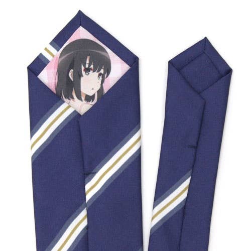 Saekano: How to Raise a Boring Girlfriend: Megumi Kato Tie | HLJ.com