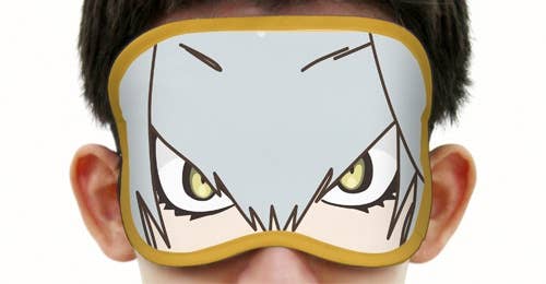 Kemono Friends: Hashibirokou Eye Mask | HLJ.com