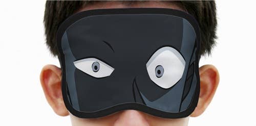 Case Closed: The Criminal Eye Mask | HLJ.com