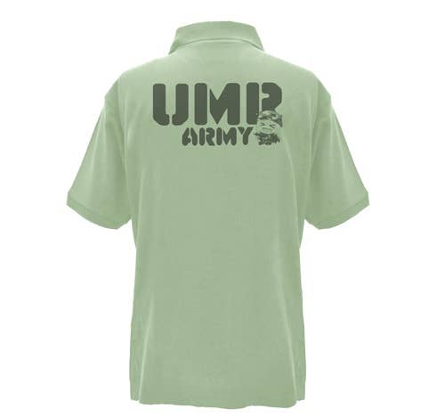 Himouto! Umaru-chan: UMR Army T-Shirt : Sage Green-M | HLJ.com