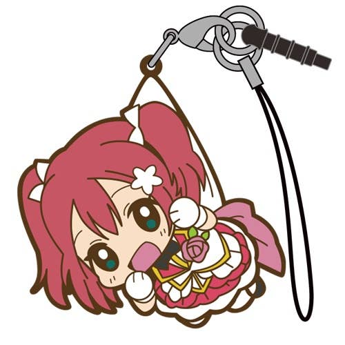 Love Live! Sunshine!!: Ruby Kurosawa Pinched Strap Mirai Ticket Ver ...