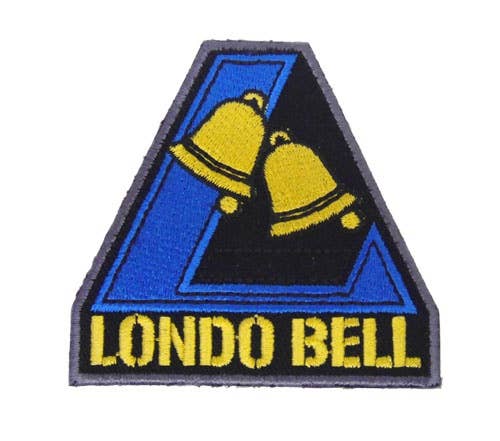 Mobile Suit Gundam Unicorn: Removable Emblem Londo Bell | HLJ.com