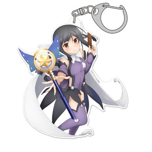 Fate/kaleid liner Prisma Illya: Oath Under Snow: Miyu Acrylic Keychain ...