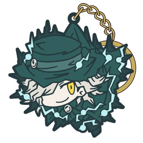 Fate/Grand Order: Pinched Keychain Avenger : The King of the Cavern ...