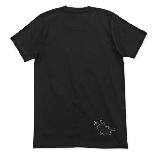 KonoSuba 2: Chomusuke Dry T-shirt / Black - L | HLJ.com
