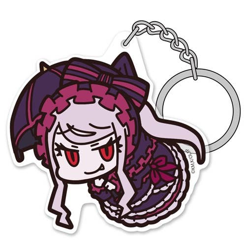 Overlord III: Shalltear Acrylic Pinched Keychain | HLJ.com