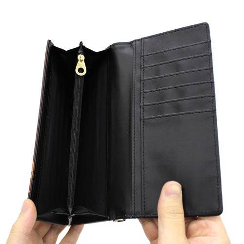 Detective Conan: Conan Edogawa Icon Mark Full Color Wallet | HLJ.com