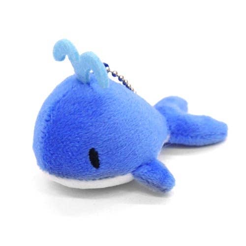 Asteroid in Love: Ao Manaka's Whale Plush Toy Mascot | HLJ.com