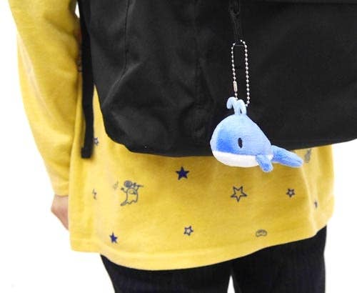 Asteroid in Love: Ao Manaka's Whale Plush Toy Mascot | HLJ.com