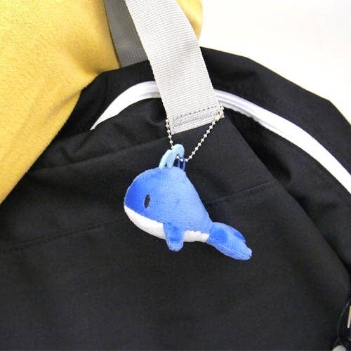 Asteroid in Love: Ao Manaka's Whale Plush Toy Mascot | HLJ.com
