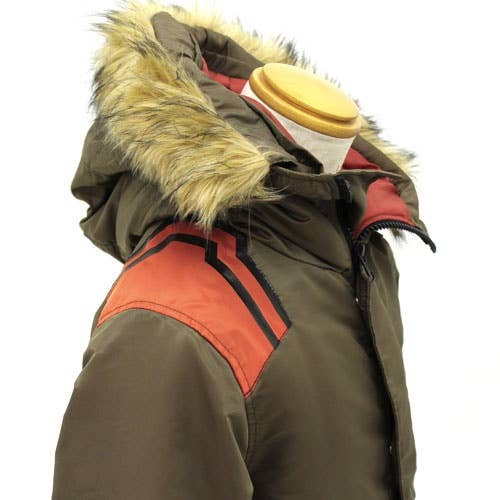 Evangelion: Nerv N-3B Jacket: L | HLJ.com