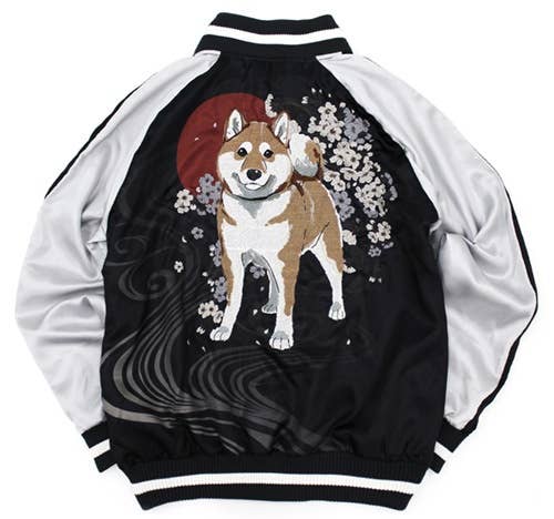 With Shiba Inu At The End Of The World Mr. Yu Ishihara Design ...