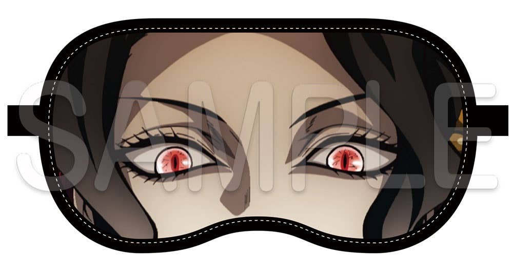 Demon Slayer: Kimetsu no Yaiba: Muzan Kibutsuji Eye Mask | HLJ.com