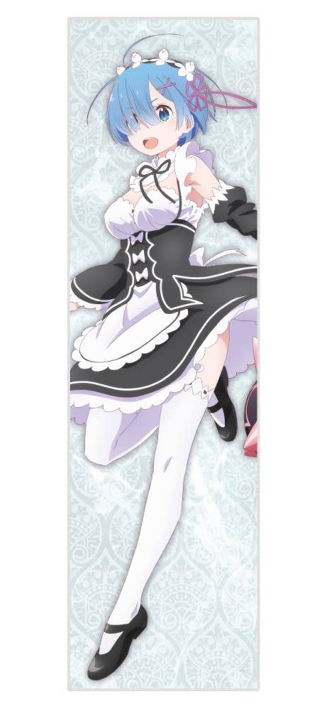 Re: Zero -Starting Life In Another World: Rem Cool Towel | HLJ.com