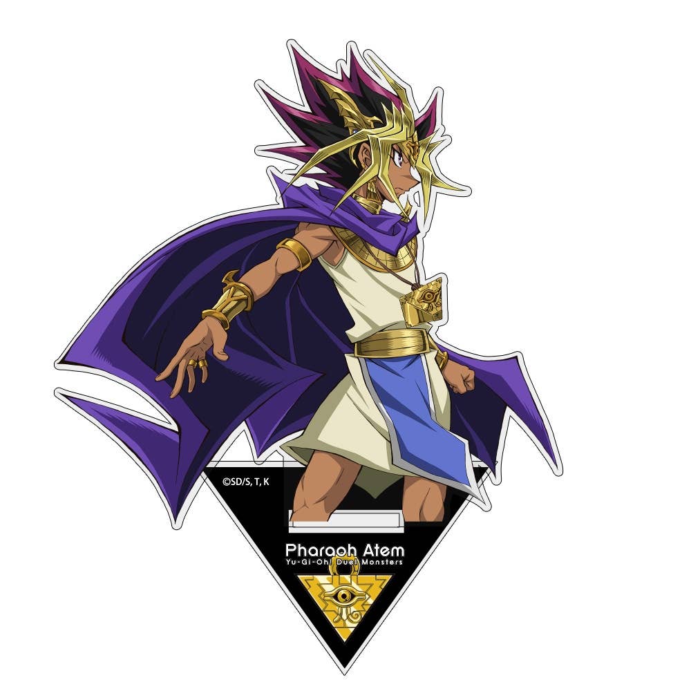 Yu-Gi-Oh!: Nameless King Atem Acrylic Stand | HLJ.com