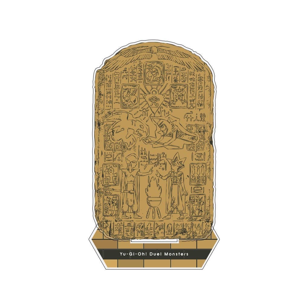 Yu-Gi-Oh !: Memory of the Lost King (Pharaoh) Acrylic Stand | HLJ.com