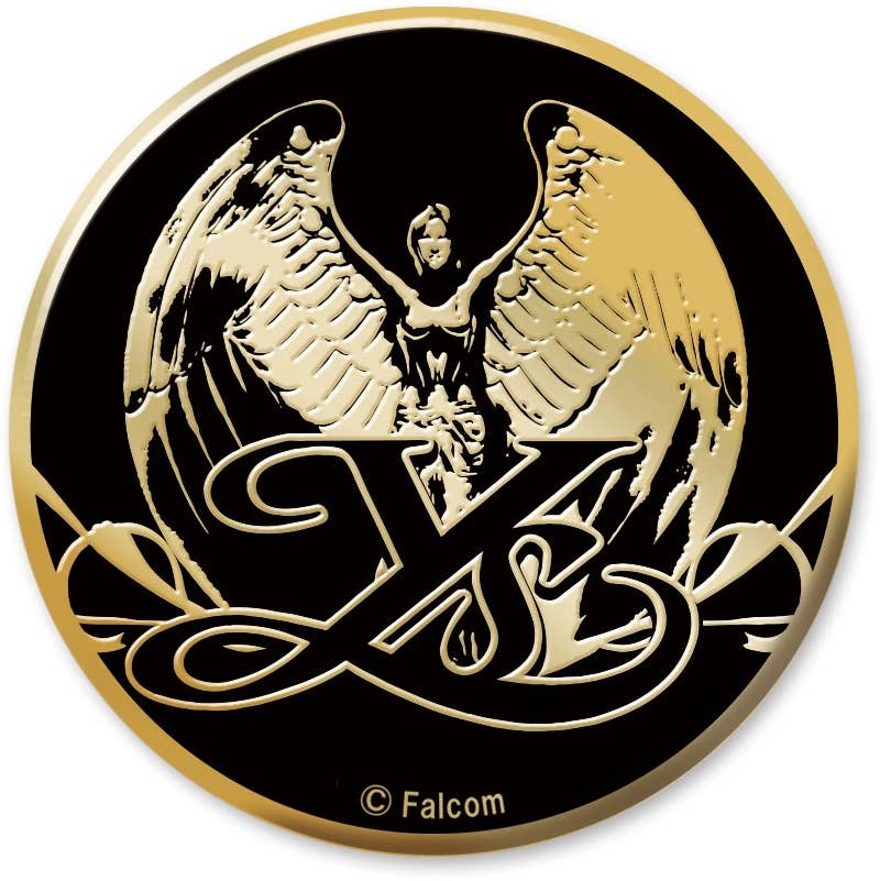 Ys I Metal Badge | HLJ.com