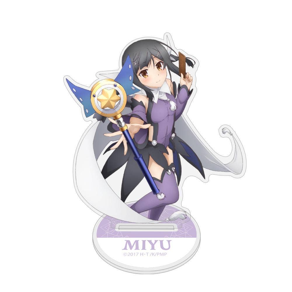 Fate/kaleid liner Prisma Illya Miyu Acrylic Stand | HLJ.com