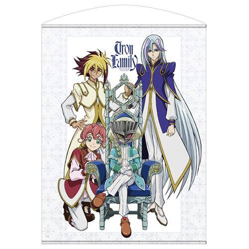 Yu-Gi-Oh! Zexal: Vetrix Family 100cm Tapestry | HLJ.com