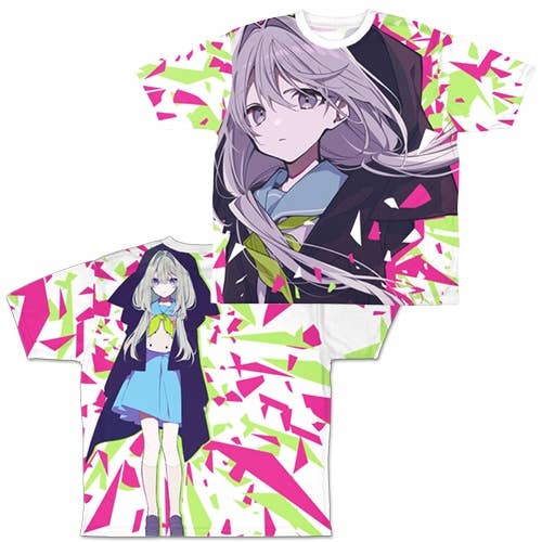 LOOPERS Mia Double-sided Full Graphic T-shirt M | HLJ.com
