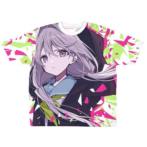 LOOPERS Mia Double-sided Full Graphic T-shirt M | HLJ.com