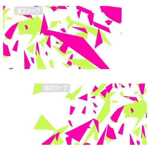 LOOPERS Mia Double-sided Full Graphic T-shirt XL | HLJ.com