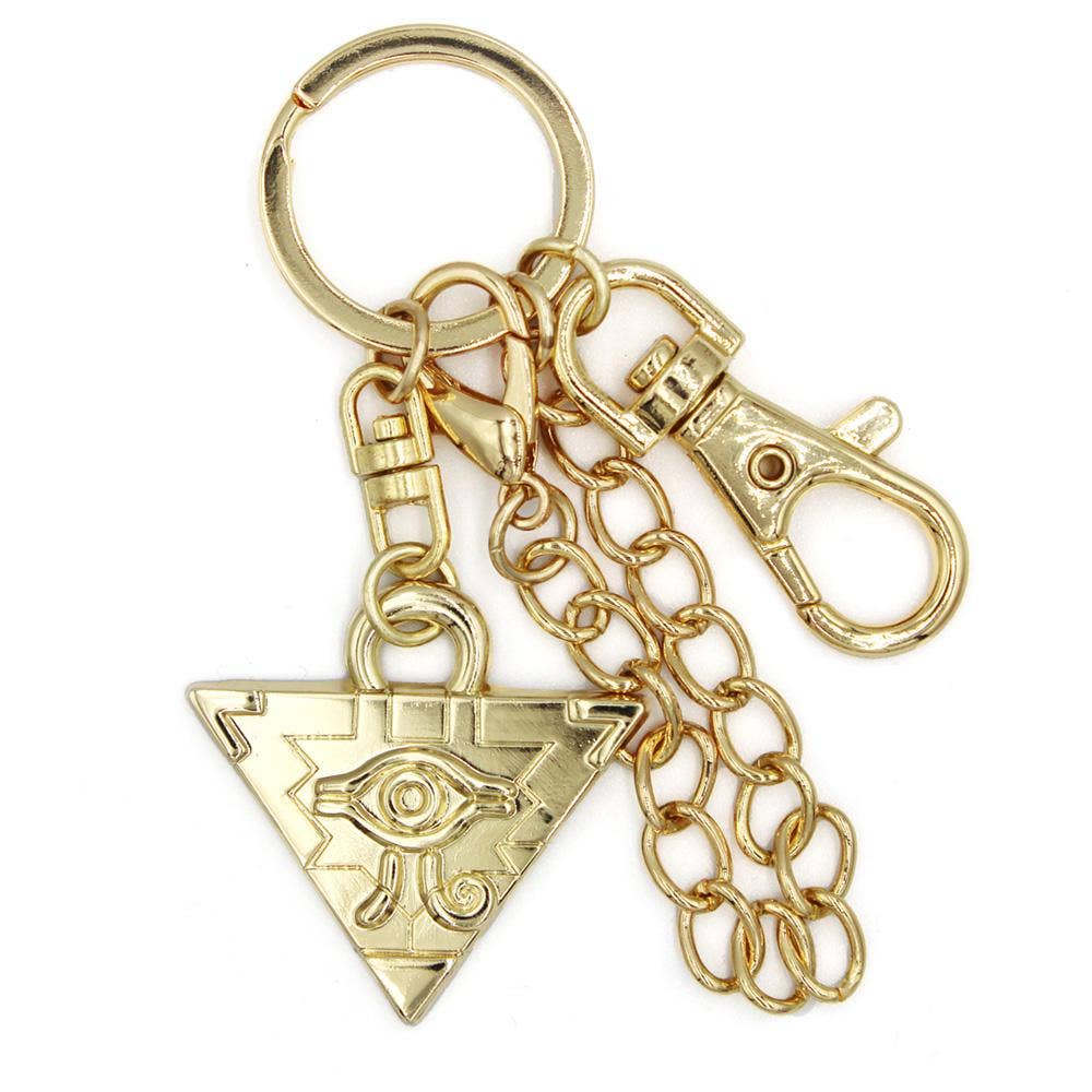 Yu-Gi-Oh!: Yami Yugi & Yugi Mutou (Millennium Puzzle) Accessory ...
