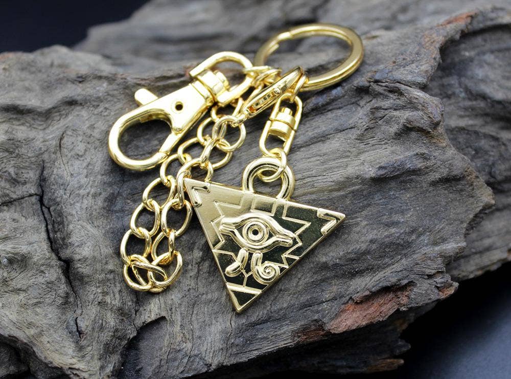 Yu-Gi-Oh!: Yami Yugi & Yugi Mutou (Millennium Puzzle) Accessory ...