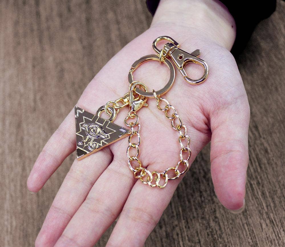 Yu-Gi-Oh!: Yami Yugi & Yugi Mutou (Millennium Puzzle) Accessory ...