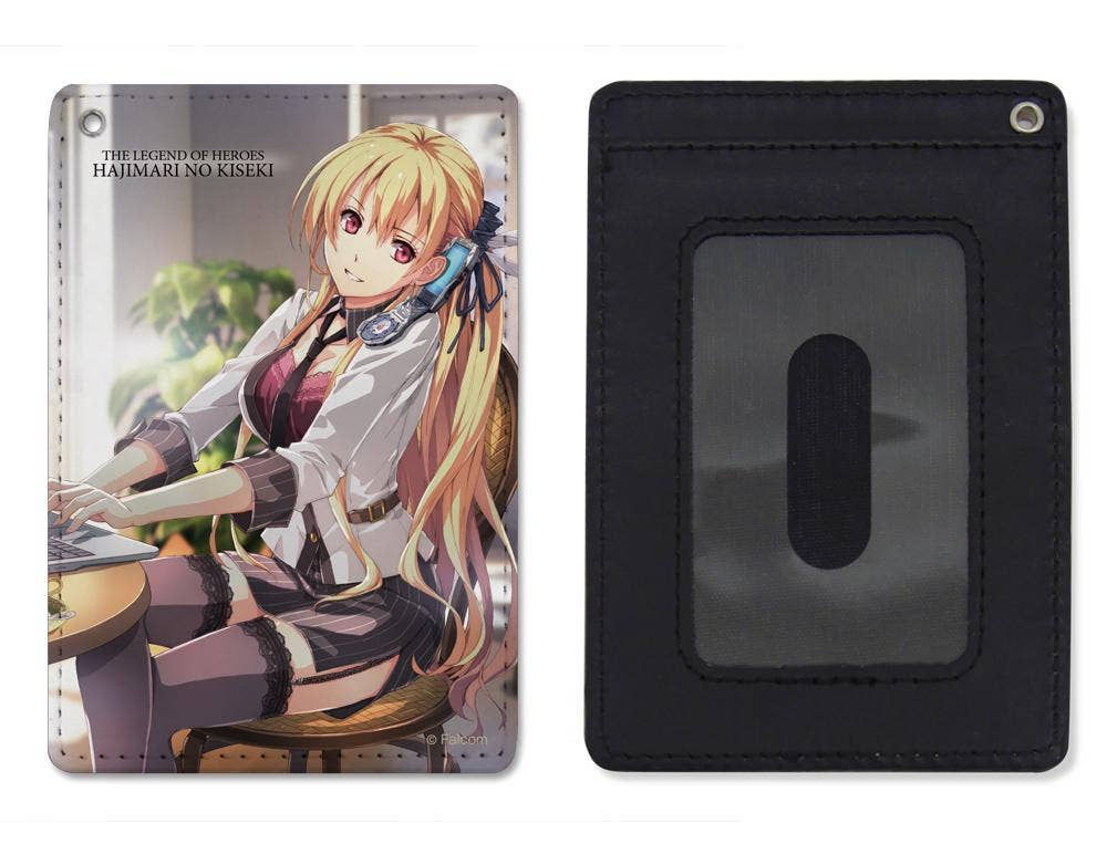The Legend of Heroes: Trails into Reverie: Alisa Reinford Full Color ...