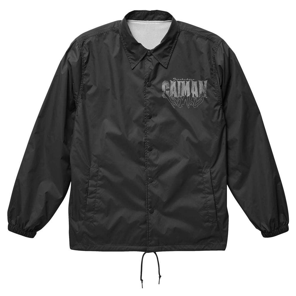 Dorohedoro: Caiman Coach Jacket Black L | HLJ.com