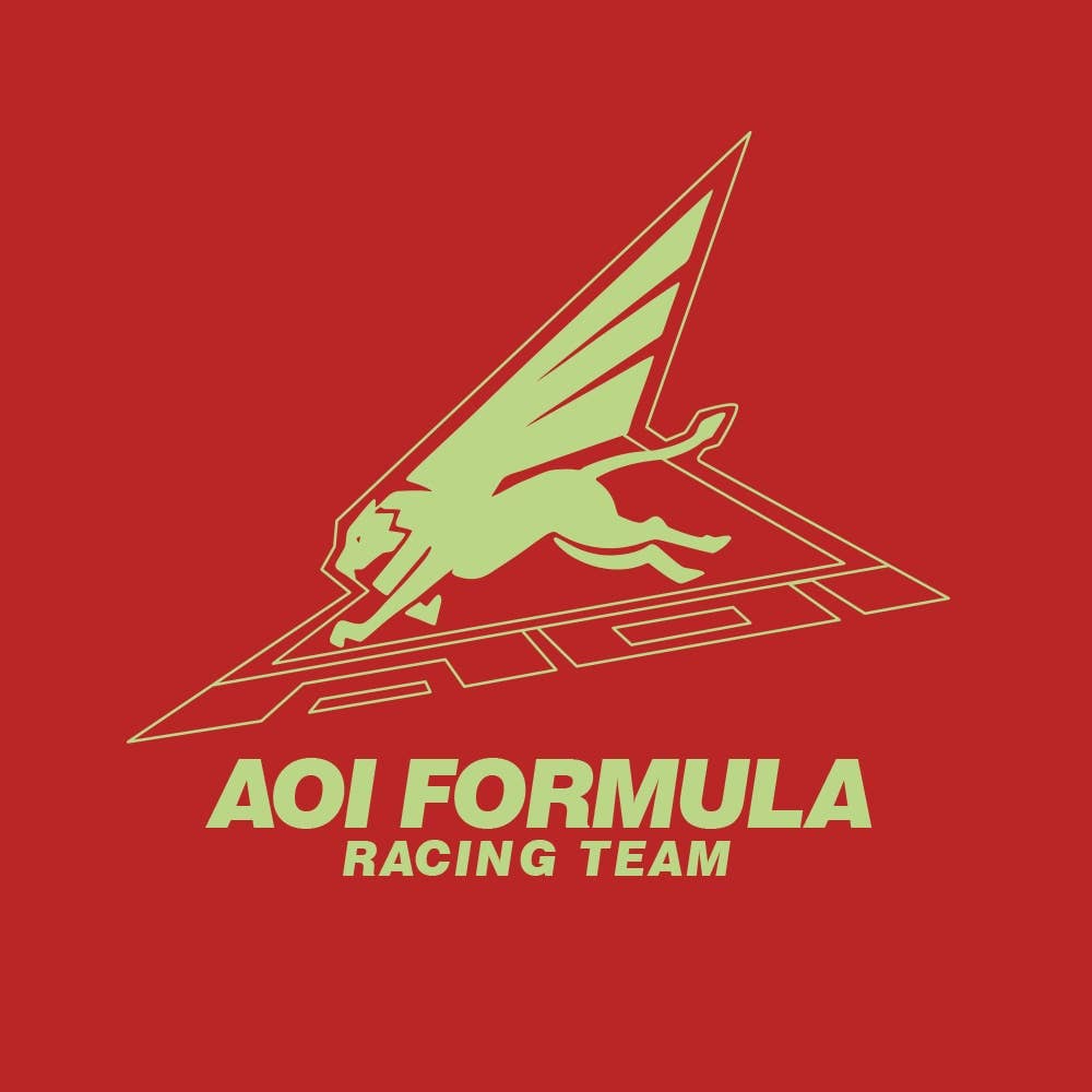 Future GPX Cyber Formula: Aoi Formula T-shirt High Red L | HLJ.com
