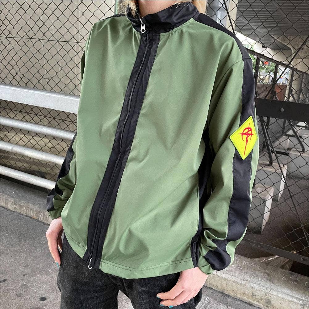 Mobile Suit Gundam: Hathaway's Flash: Fake Mafty Jacket M | HLJ.com