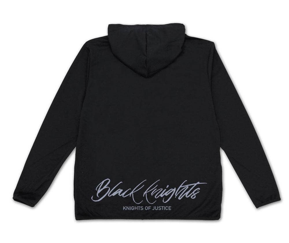 Code Geass: Lelouch of the Rebellion: The Black Knights Thin Dry Hoodie ...
