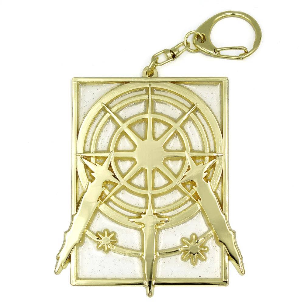 Yu-Gi-Oh! Duel Monsters: Light Sword Key Chain | HLJ.com