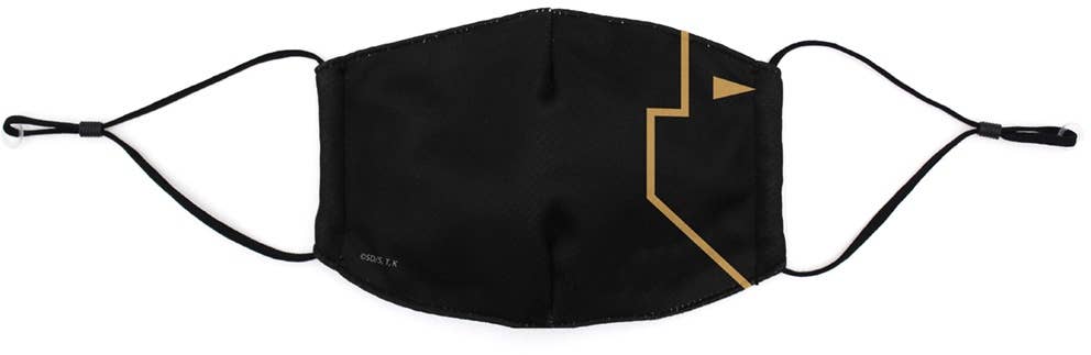 Yu-Gi-Oh! 5D's: Yusei Fudo Marking Mask | HLJ.com