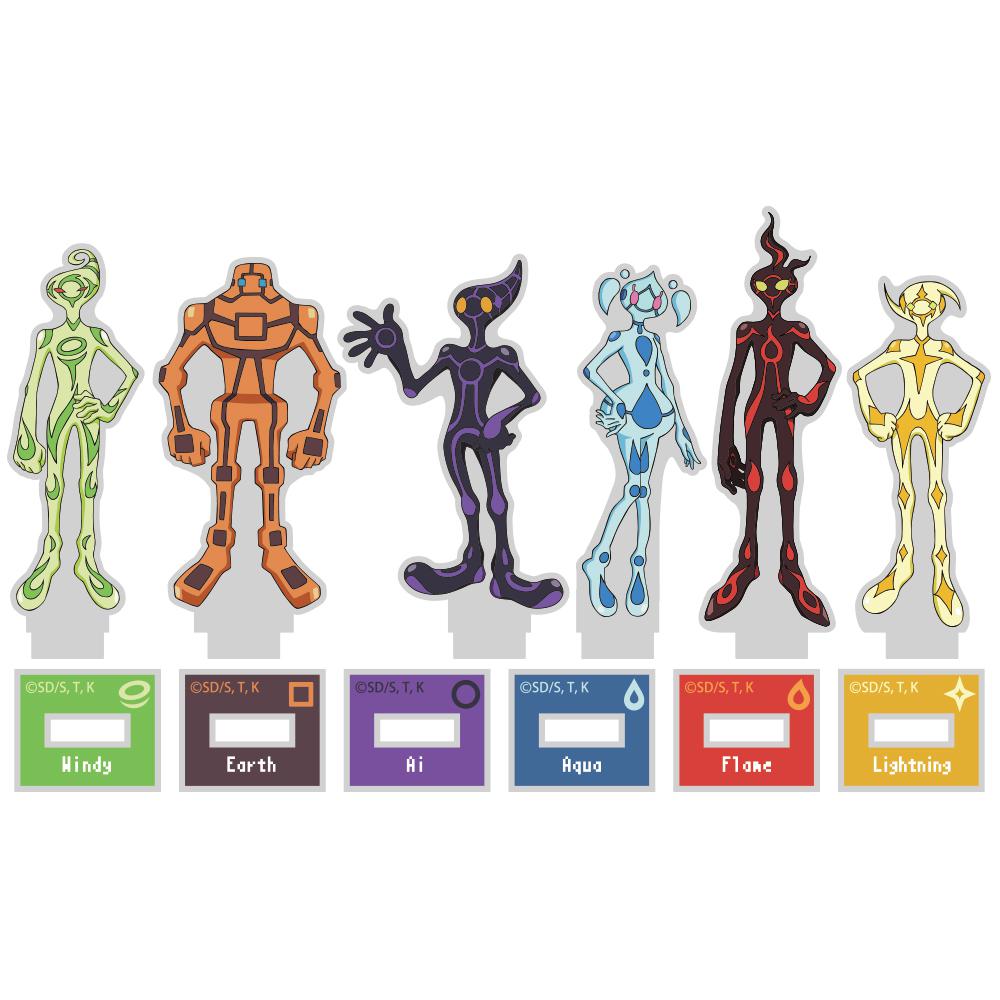 Yu-Gi-Oh! VRAINS: Ignis Acrylic Stand | HLJ.com Yu-Gi-Oh! VRAINS: Ignis Acrylic Stand | HLJ.com