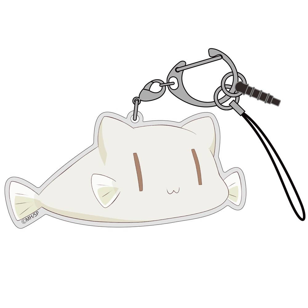 SLOW LOOP (TVA) Sea Nyan Acrylic Multi Keychain | HLJ.com