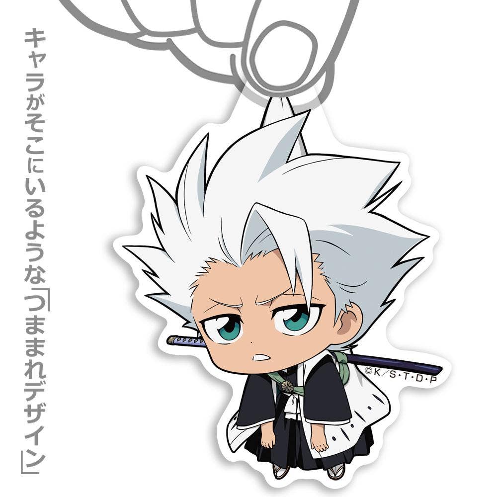 Toshiro Hitsugaya Chibi