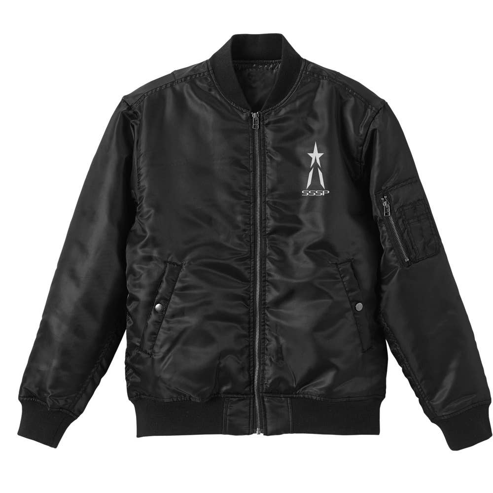 Shin Ultraman: SSSP MA 1 Jacket BLACK M | HLJ.com