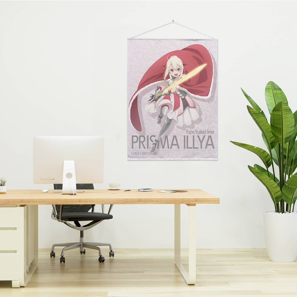 Fate / kaleid liner Prisma Illya: Newly Drawn Illya Mugen Summon: Saber ...