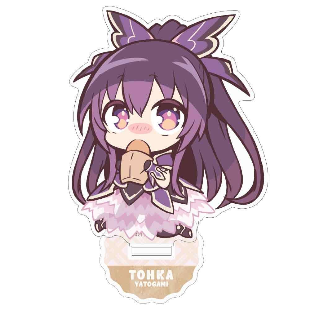 Date A Live Tohka Chibi