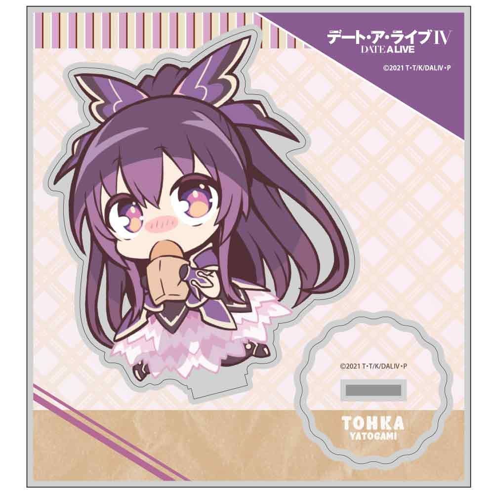 Tohka Date A Live Chibi