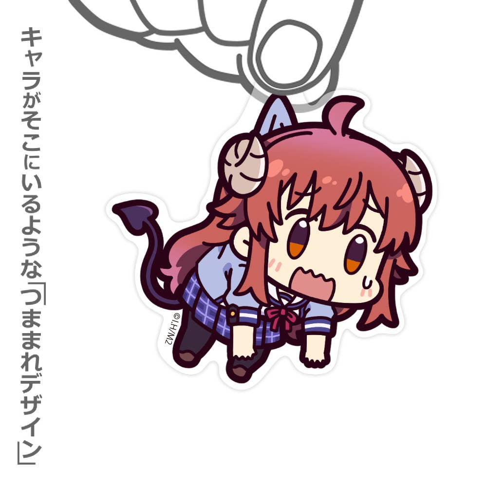 Machikado Mazoku 2-Chome: Yuko Yoshida Acrylic Tsumamare | HLJ.com