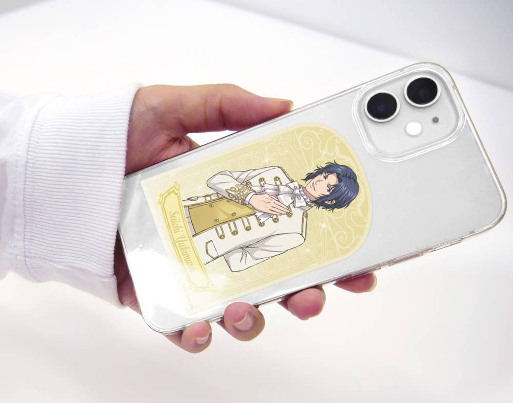 New The Prince of Tennis: Newly Drawn Seiichi Yukimura Sticker | HLJ.com