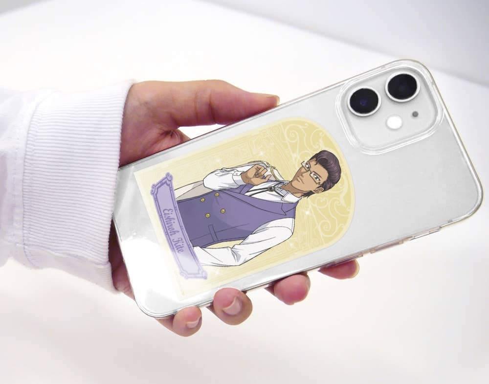 New The Prince of Tennis: Newly Drawn Eishiro Kite Sticker | HLJ.com