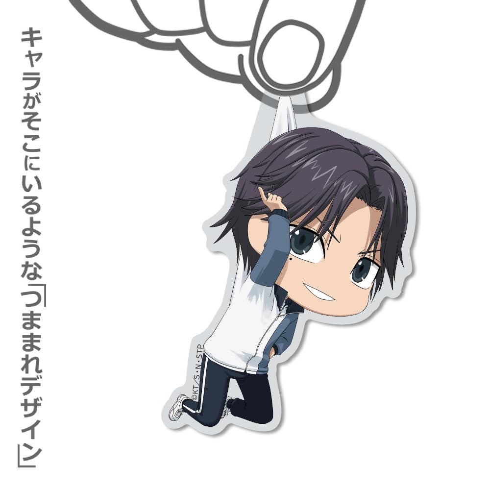 New The Prince of Tennis: Keigo Atobe Acrylic Tsumamare | HLJ.com