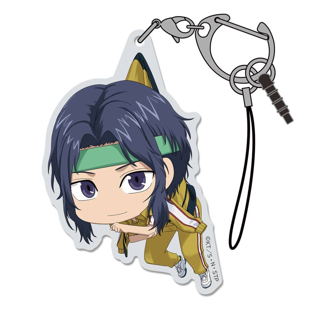 New The Prince of Tennis: Seiichi Yukimura Acrylic Tsumamare | HLJ.com