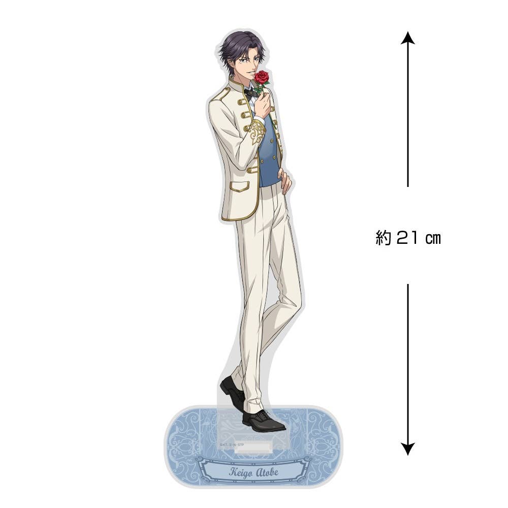 New The Prince of Tennis: Newly Drawn Keigo Atobe Acrylic Stand (Big ...